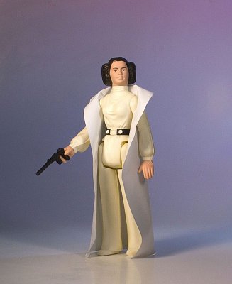 Star wars jumbo kenner action figures 4 pack early bird set 30 cm damaged packaging